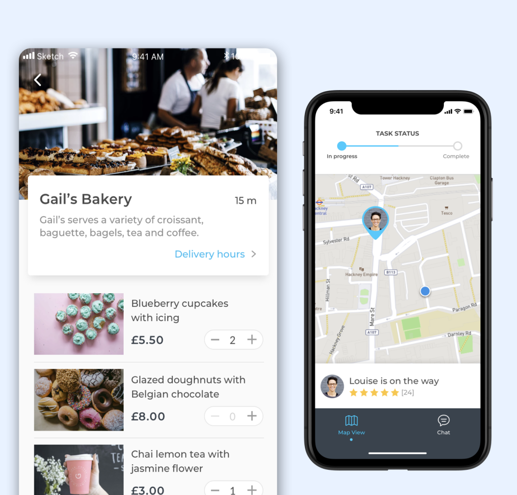 EverDesign – Subscription Design Service for product, UX UI landing ...